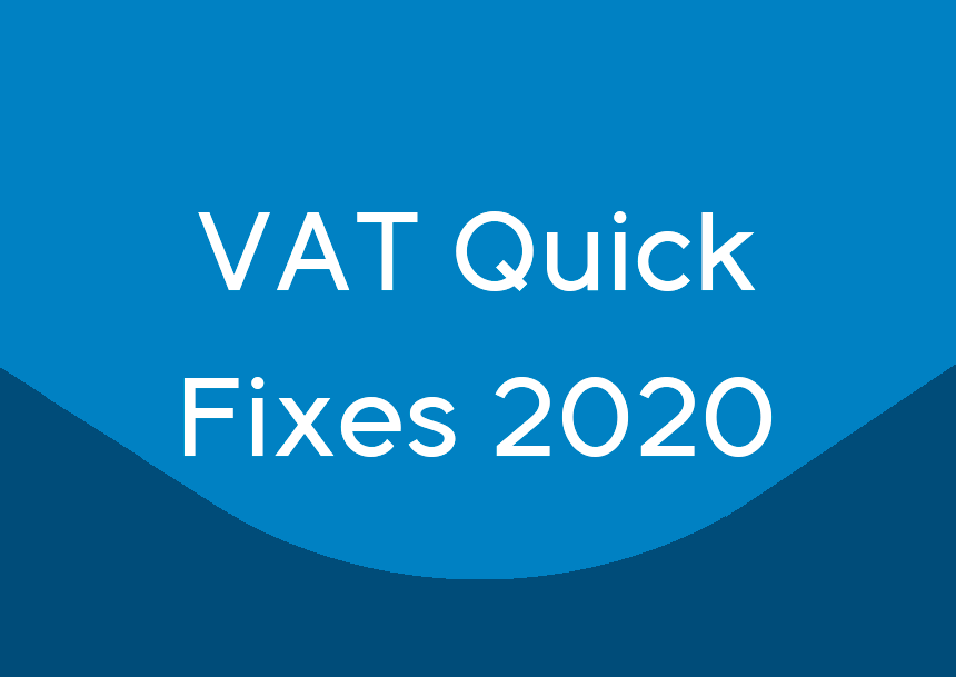 Bringing VAT close to everyone